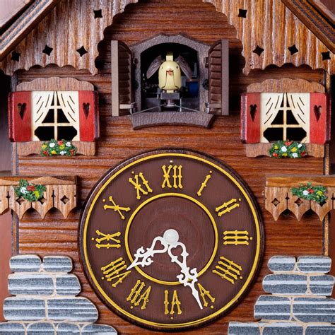 Masteelf Clock Hands Replacement Parts Wall Clock Equipment Accurate Clock Hand Movement For