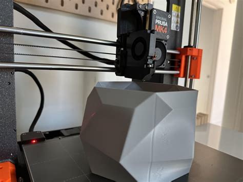 Z Seam In Spiral Vase Mode Rprusa3d