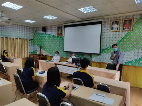 ผอ ฝ่ายการศึกษา ร่วมประชุมกับผู้บริหารและครู ร ร คาเบรียลอุปถัมภ์ 16พ ค 66 ฝ่ายการศึกษา อัคร