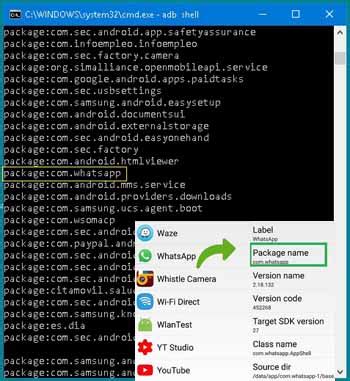 Cómo desinstalar aplicaciones del sistema sin root en Android