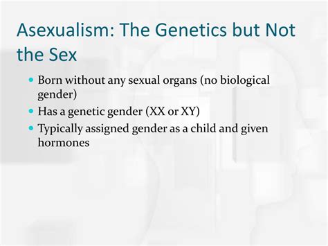 Ppt Chapter 4 Gender Development Gender Roles And Gender Identity