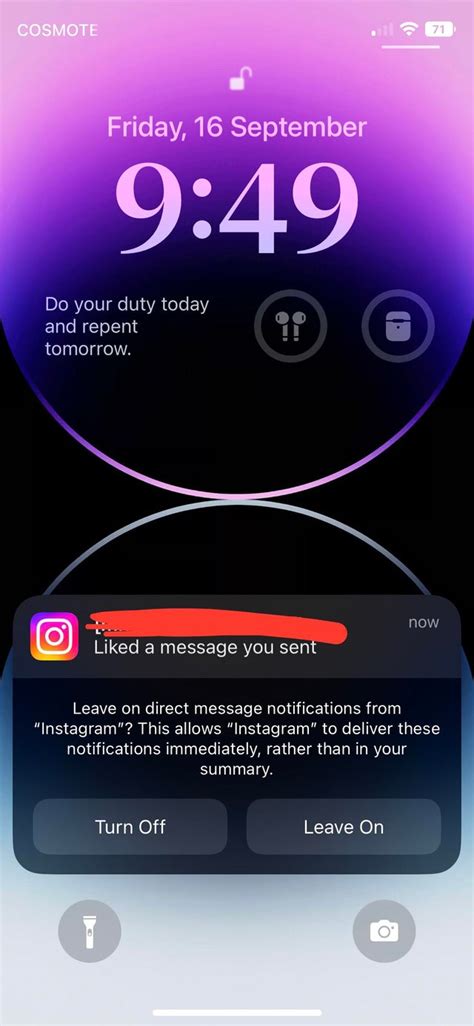 Ios 16db1 Tapping On Leave On Does Not Work It Instead Opens The