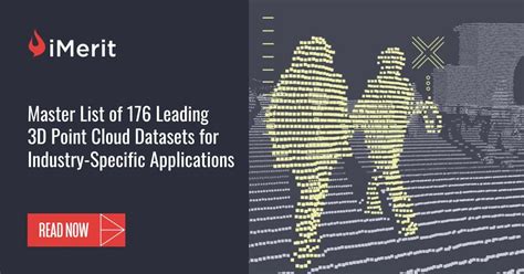 master list of 178 leading 3d point cloud datasets for industry