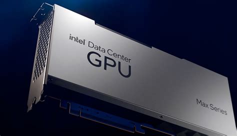 Intel Max Series Así Son Estas Cpu Y Gpu Para Centros De Datos
