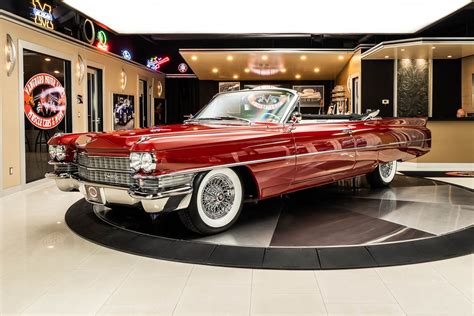 1963 Cadillac Coupe Deville Specs