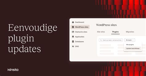 Plugin Updates Voor Meerdere Websites Nu Nog Eenvoudiger In Mykinsta