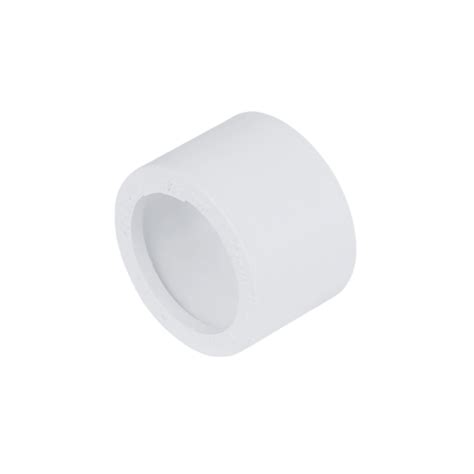 Davant Solvent Weld Reducer White 32mm Batley Diy
