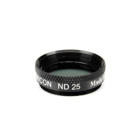 Lumicon Neutral Density Filter — David Astro