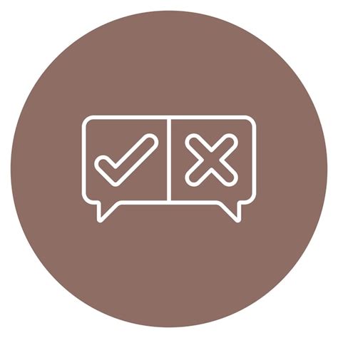 Premium Vector Boolean Icon Vector Image Can Be Used For Computer Science