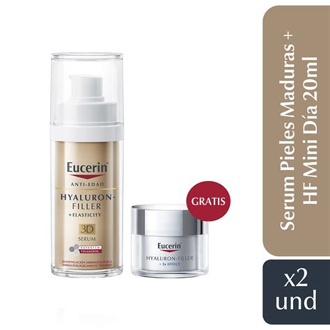 Sérum Anti Arrugas Eucerin Mini Crema Hyaluron Inkafarma