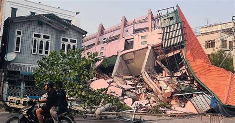 미얀마 7 7 강진에…美 사망자 1만명 넘을 가능성 70 넘어