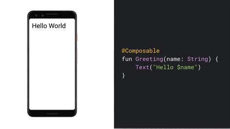 Thinking In Compose Jetpack Compose Android Developers