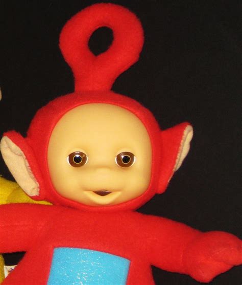 Teletubbies Po