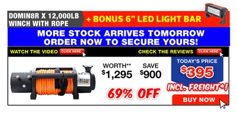 Offroad Accessories WD Outdoor Products Australia