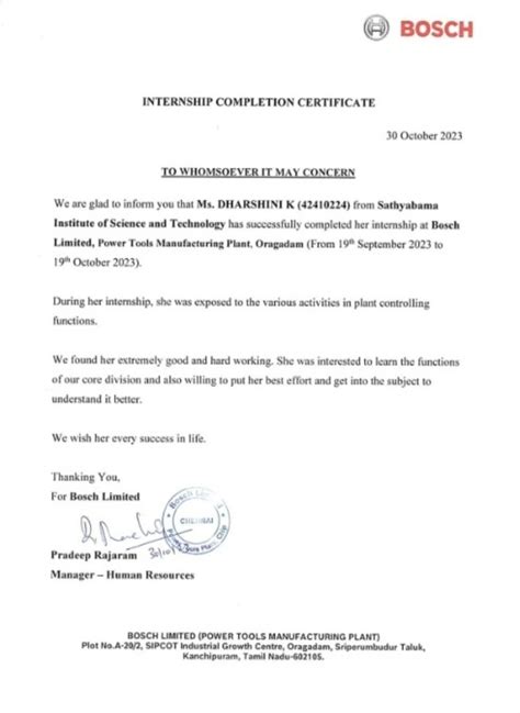 Dharshini Karthikeyan On Linkedin Im Happy To Share Thati Have Completed My Project In