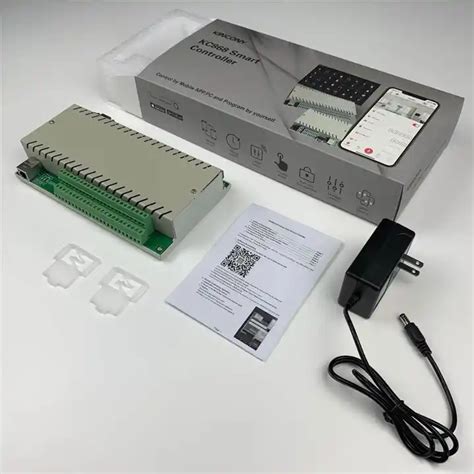 16 갱 네트워크 이더넷 Tcp Ip 릴레이 제어 Diy 스위치 모듈 스마트 홈 기술 원격 컨트롤러