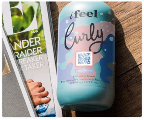 QR Code Examples And Ideas How Design Them