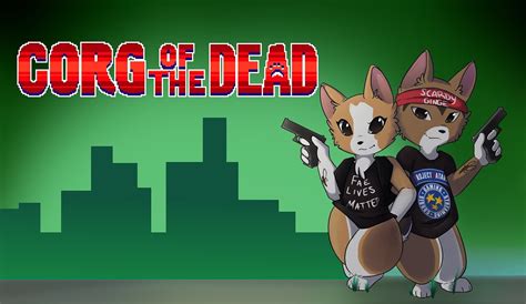 Corg Of The Dead Ocean Of Games