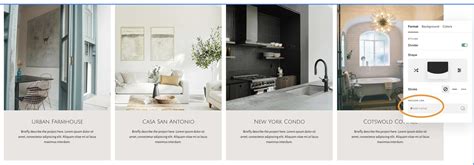 How To Create Anchor Links In Squarespace Without Code — Porta Blu Design