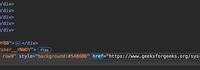 Selenium Css Selectors Geeksforgeeks