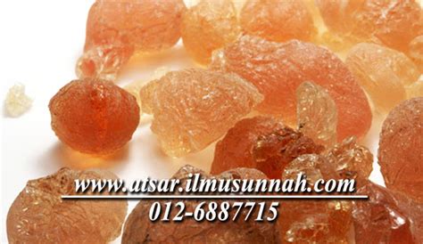 Atsar Enterprise Sa0077445 W Arabic Gum Al Manna 100g