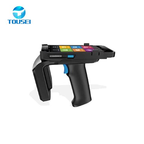 Android 12 Ip65 Rugged Pda Industrial 2 0 Ghz Nfc 32g Handheld 1d 2d Barcode Scanner Inventory