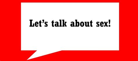 Lets Talk About Sex Jeugdbescherming West