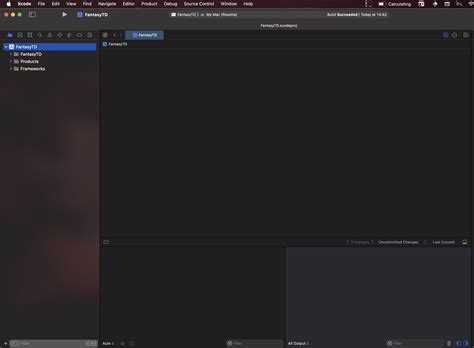 Xcode Project Settings Unable To S Apple Developer Forums