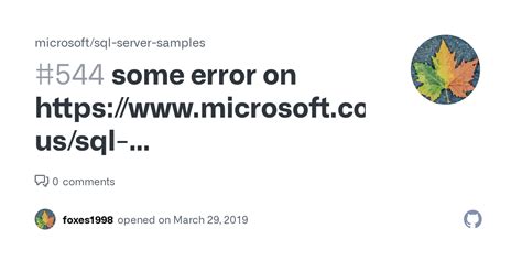Some Error On En Ussql Serverdeveloper Get Startedpythonmacstep2