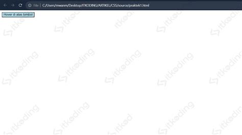 Pseudo Class Dan Pseudo Element Di Css Penjelasan And Contoh