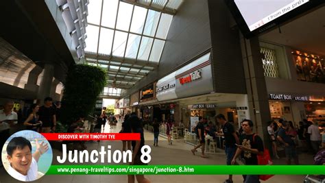 Junction 8 Singapore