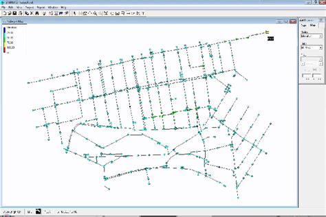 Hydraulic Model Of Kalipolis Dma Using Epanet 2 Download Scientific Diagram