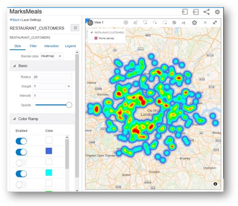 Oracle Analytics Summit 2020 Spatial And Analytics Beyond Systems Limited