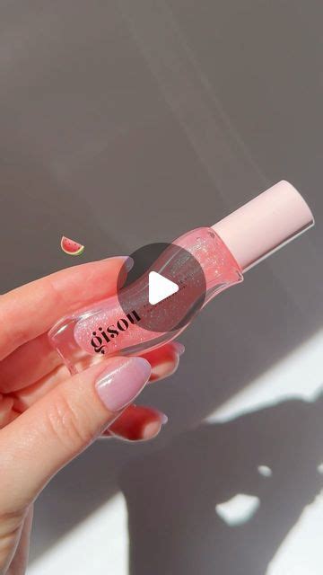 Ausra Dunning On Instagram They Are Finally Here 🍓🍉🥭🍯 The New Gisou Honey Infused Tinted Lip