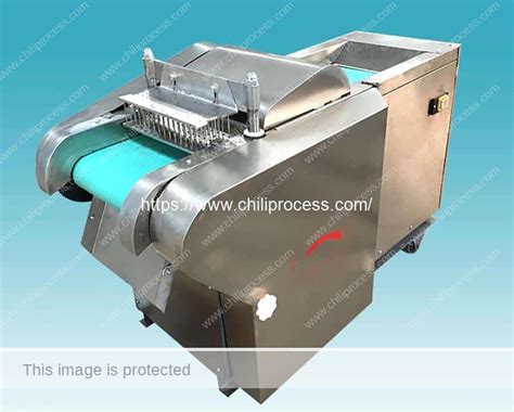 Automatic Fresh Chili Pepper Hole Piercing Machine Chili Processing Machine Manufacturer And