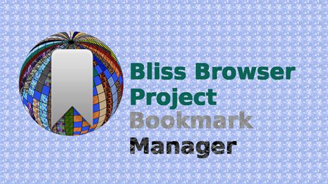 Bliss Browser Bookmarks GitHub Topics GitHub