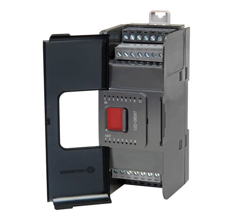 UN UIA N UNITRONICS UNISTREAM ANALOG I O MODULE ANALOGUE INPUTS CURRENT VOLTAGE