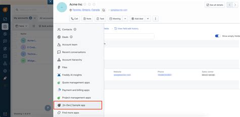 Freshworks Developer Docs Include Placeholders For App Deployment