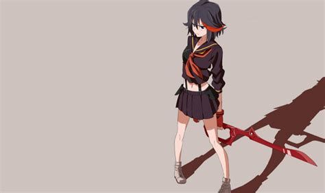 Kill La Kill Season 2 Unlikely And Unnecessary