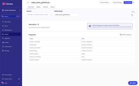 Sync Geofences From Your Data Warehouse With A New Integration From