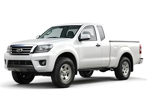 3d Style Pickup Realistic Car Design Premium Ai Generated Image