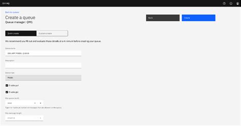 Getting Started With Request Response Messaging Applications Ibm