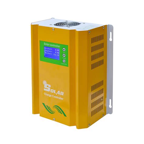 PWM Pulse Width Modulation Control Solar And Wind Charge Controller