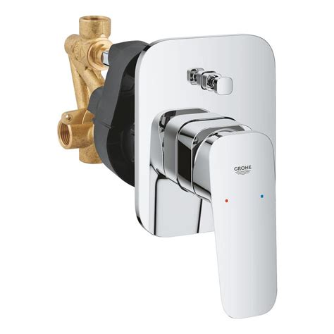 Grohe Cubeo Mitigeur Monocommande 12″ Baindouche Grohe