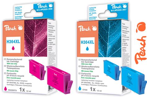 HP Deskjet D Tintenpatronen Peach Tintenpatronen Toner