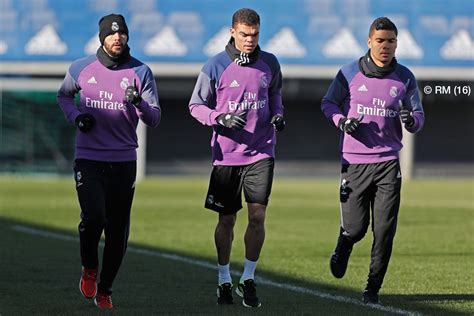 Real Madrid Cf 🇬🇧🇺🇸 On Twitter 📸⚽️👍 Rmcity Second Training Session