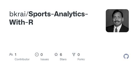 Github Bkrai Sports Analytics With R