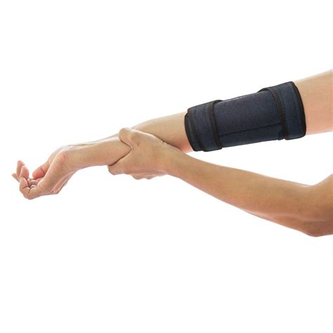 Ulnar Nerve Injury Splint Comfort Cool Ulnar Booster