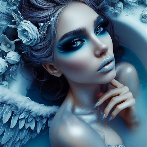 Download Bath Pose Model Royalty Free Stock Illustration Image Pixabay