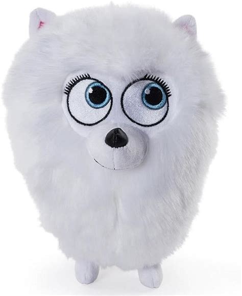The Secret Life Of Pets 12 Inch Plush Figure Gidget Uk